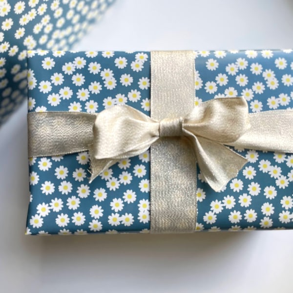 Romantic Wrapping Paper - Etsy