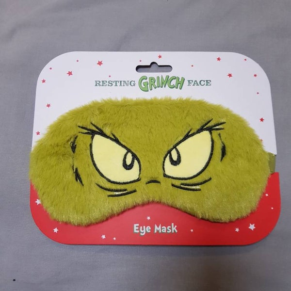 Grinch Costume - Etsy UK