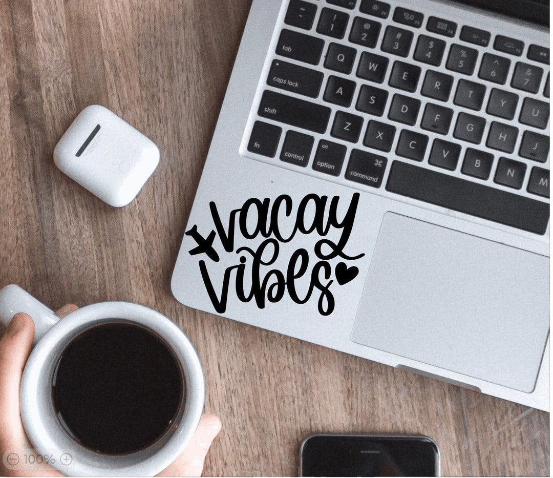 Vacay Mode Decal, Vacation Time, Family Vacation, Girls Trip - Etsy