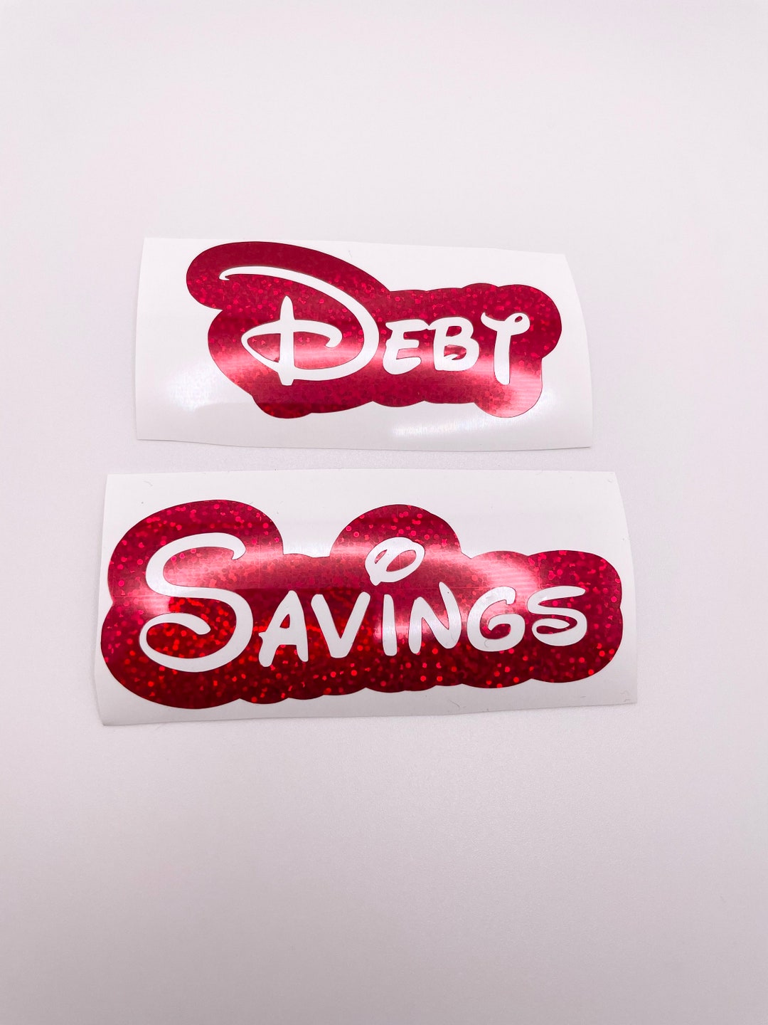 A6 Cash Envelope Labels, A6 Cash Stuffing Decals - Etsy