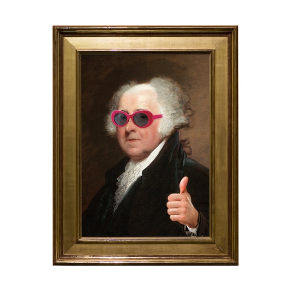 John Adams Fine Art