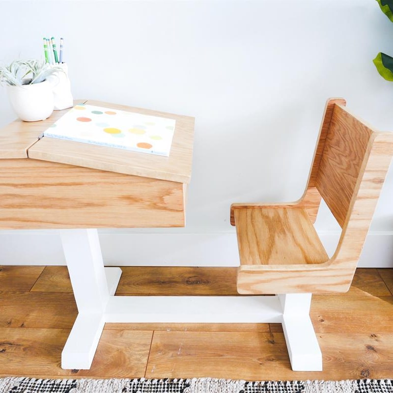 School Desk - Etsy UK