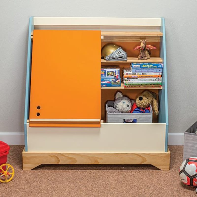 Kids Toy Box - Etsy