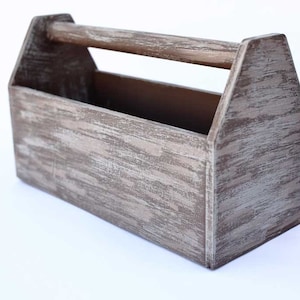 DIY Wooden Tool Box, Tool Box, Woodworking Wooden Tool Box, Digital PDF ...
