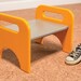 Kids Step Stool Metric, Modern Kids Step Stool, Woodworking Modern Kids ...