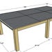 DIY Outdoor Ping Pong Table, Outdoor Ping Pong Table, Woodworking ...
