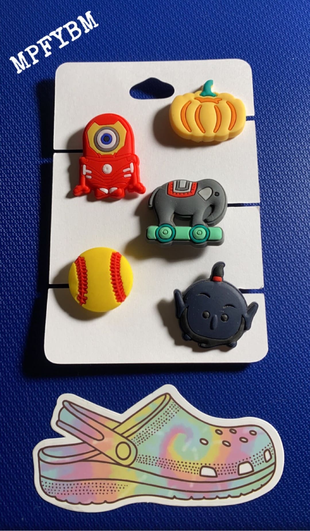 5 Croc Jibbit (jewels) -display Card Digital Template 3in X 4.5 in SVG ...