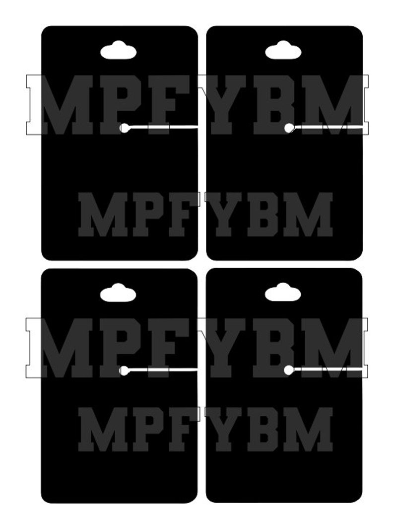 Croc Jibbit (jewels) - Display Card Digital Template - 3 in X 4.5 in ...