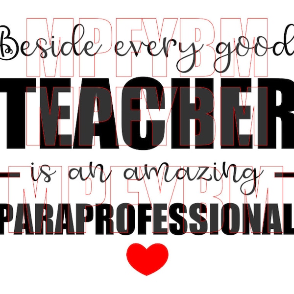 Paraprofessional - Etsy