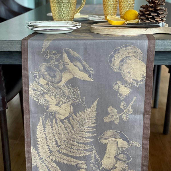 Fern Table Runner - Etsy