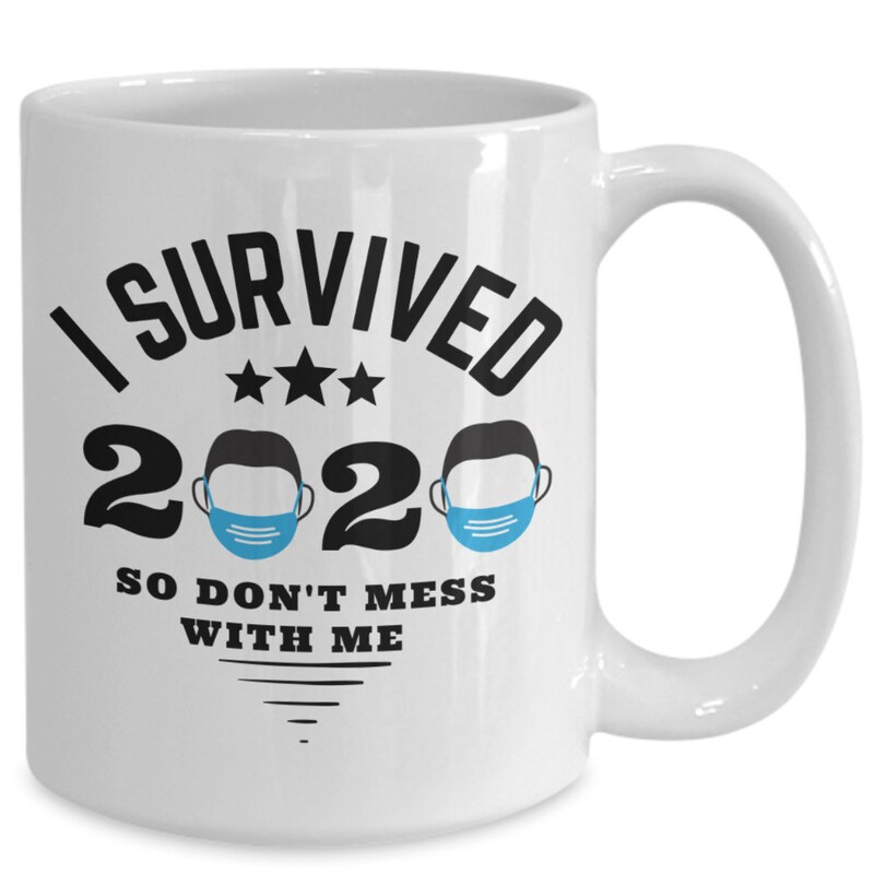 I Survived 2020 - Etsy