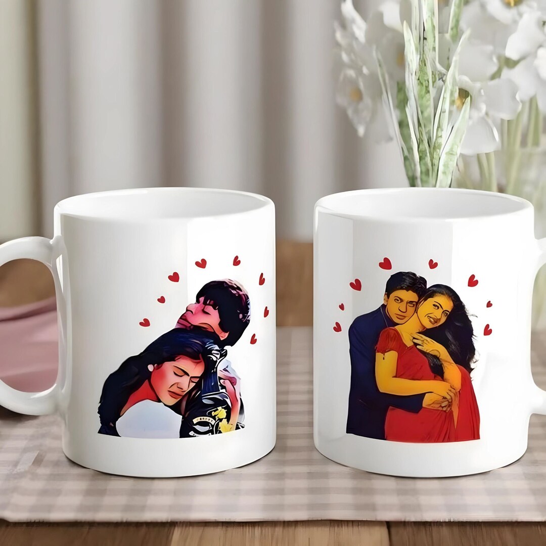Shahrukh Khan Merch, Kajol, Kuch Kuch Hota Hai, Dilwale Dulhaniya, DDLJ ...
