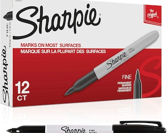 Fine Point Markers | Etsy