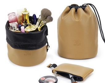 Drawstring Makeup Bag - Etsy