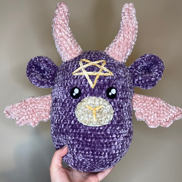 Baphomet - Etsy