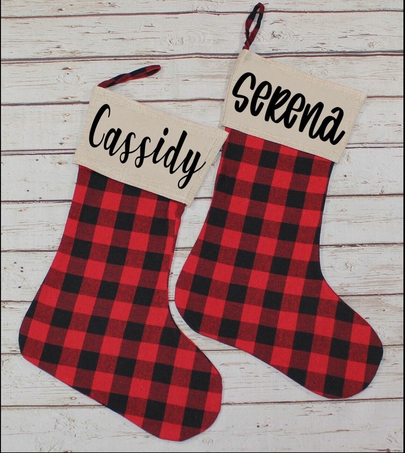 Black White Buffalo Check Green Black Buffalo Check Red - Etsy