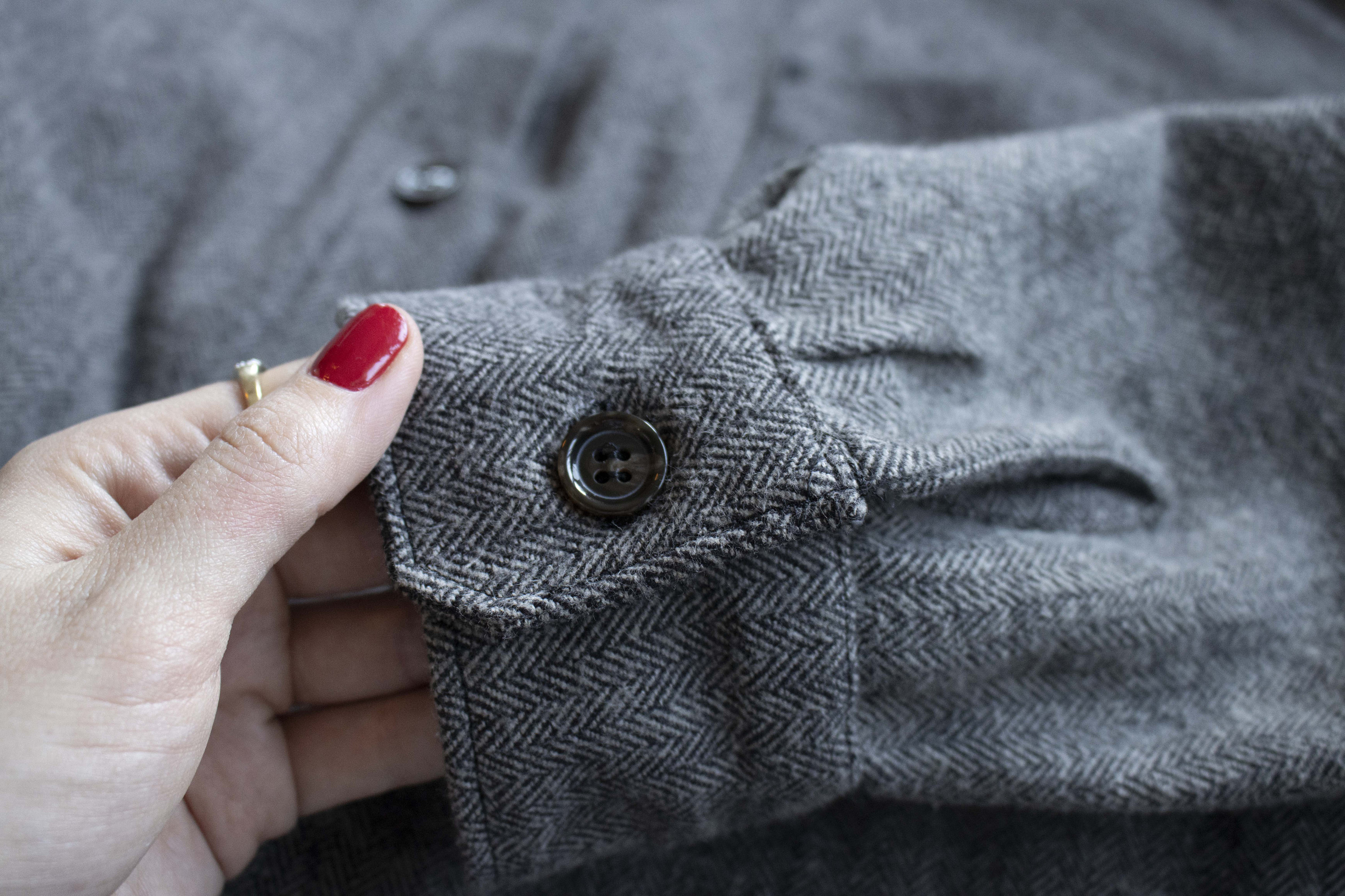 Mens Overshirt - Sewing Pattern - Instant Download PDF - Etsy