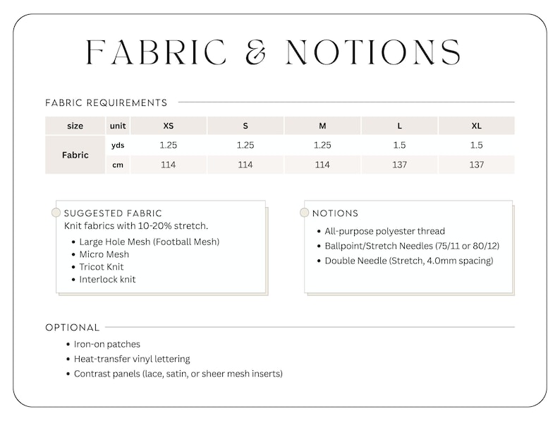 Jersey Sewing Pattern – Custom Sports Jersey - Printable PDF - Etsy