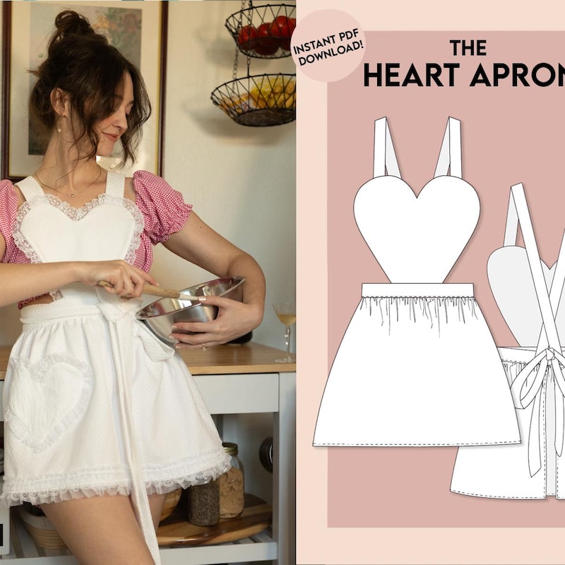 Womens Apron Lingerie - Etsy