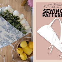 DIY Paper Flower Basket Template: Printable Gift Box (PDF Pattern) - Etsy