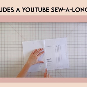 Button up Bell Sleeve Blouse - Sewing Pattern - Instant PDF Download - Etsy