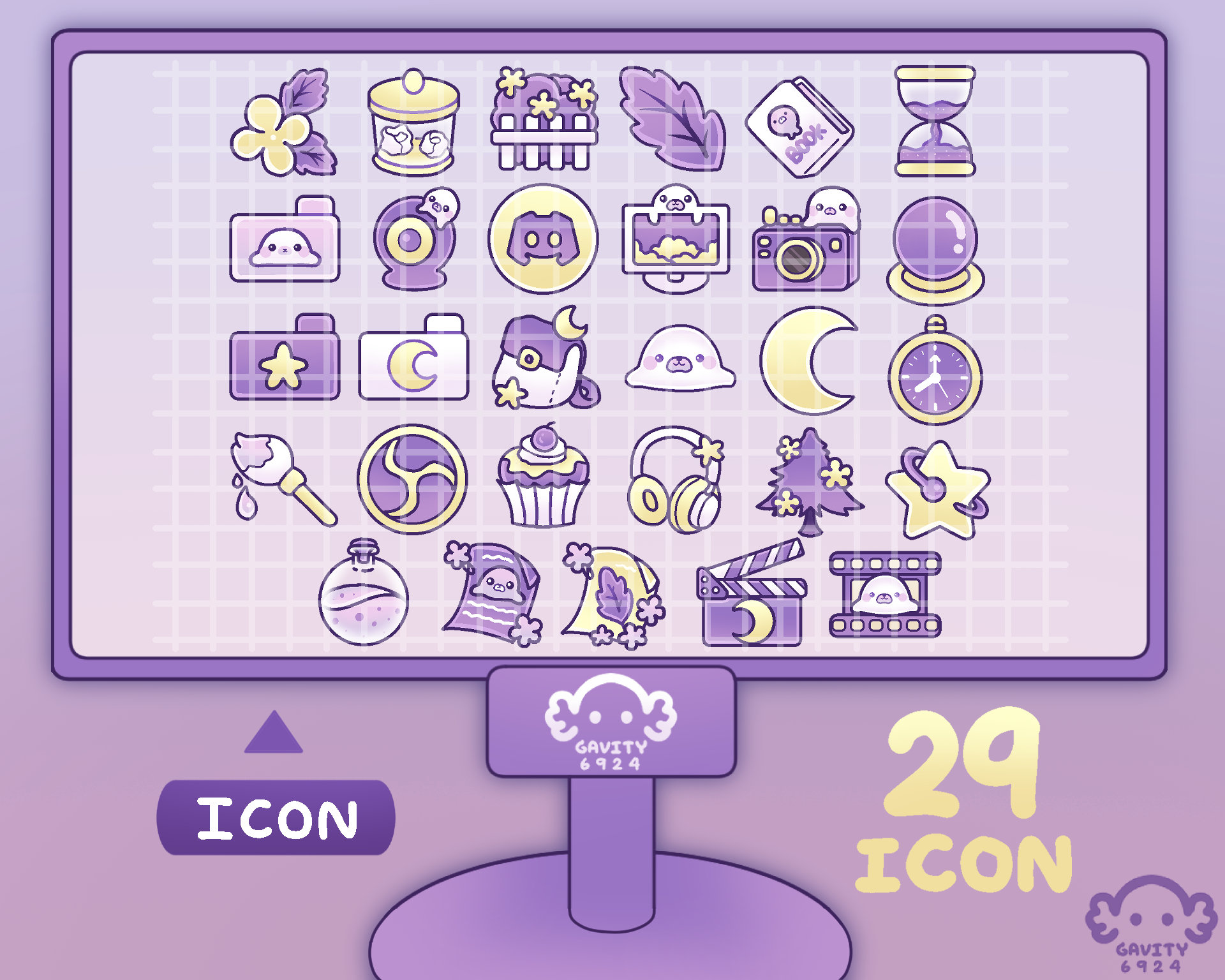 Windows and Mac Seal & Library Desktop Theme Background Wallpaper ...