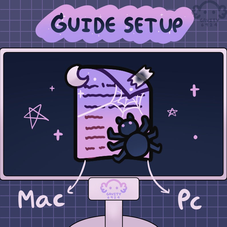 Windows/mac Magic Bear Computer Desktop Theme Background Wallpaper ...
