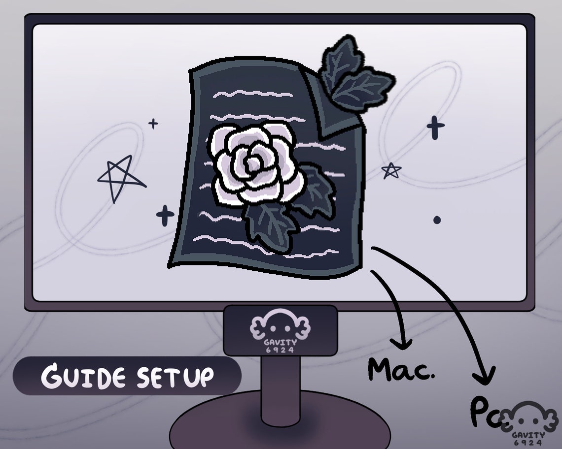 Windows and Mac Gothic Man Desktop Theme Background Wallpaper Organizer ...