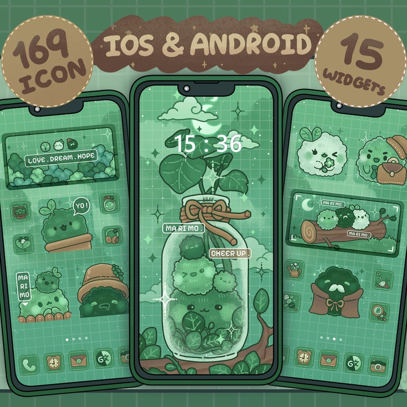 Ball Android Phone - Etsy