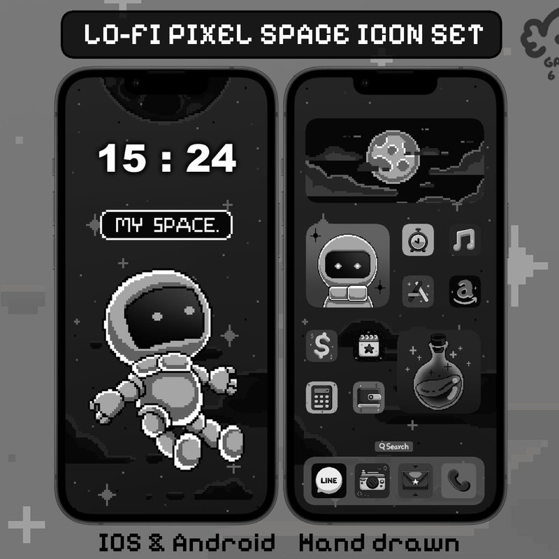 Cute App Icons - Etsy