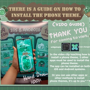 Ios and Android (easy Use) App Icon Set | Marimo Moss Ball | Cute ...