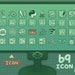 Marimo Minigame Ultrawide Desktop Wallpaper Organizer Set: Animated ...