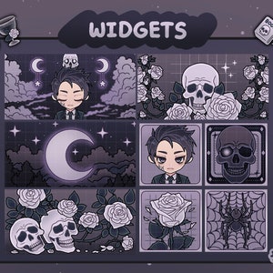 Gothic Man App Icon Set | Ios App Icons, Cute Kawaii Wallpapers and ...