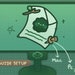 Marimo Minigame Ultrawide Desktop Wallpaper Organizer Set: Animated ...
