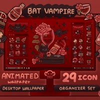 Desktop Icons - Etsy