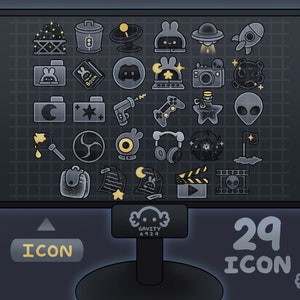 Windows and Mac | Space Alien Desktop Theme Background Wallpaper ...