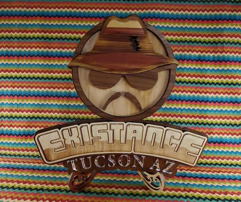 Lowrider Wall Art: Engraved Maple Wood Sign, Chicano Car Culture - Etsy