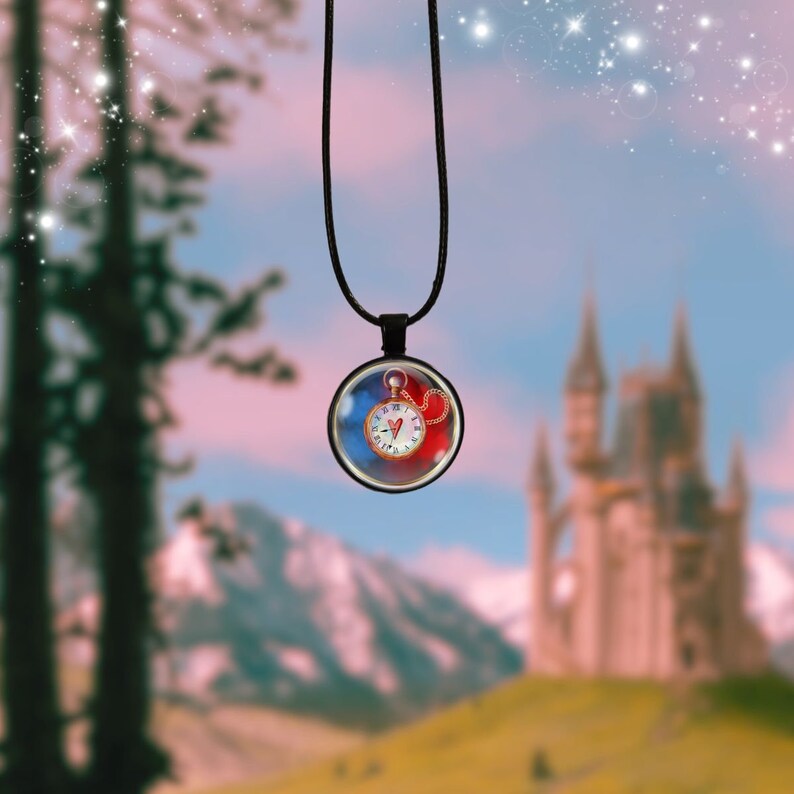 Descendants Pendant Necklace, Descendants Rise of Red, Descendants ...