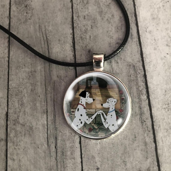 101 dalmatians necklace store
