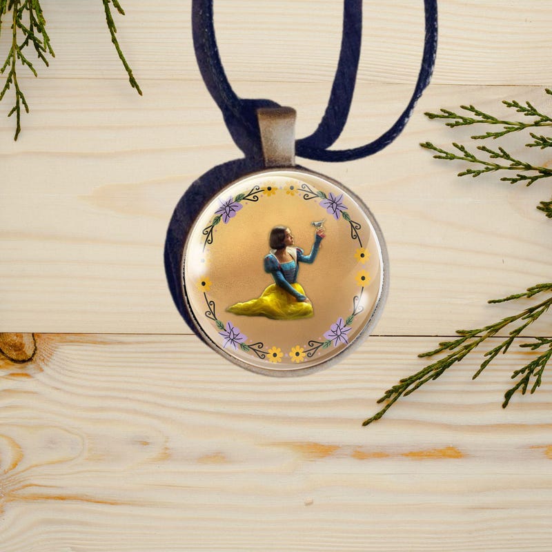 Snow White Jewelry - Etsy