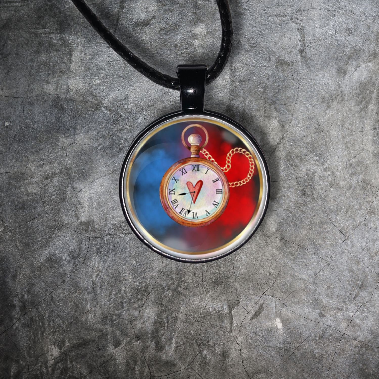 Descendants Pendant Necklace, Descendants Rise of Red, Descendants ...