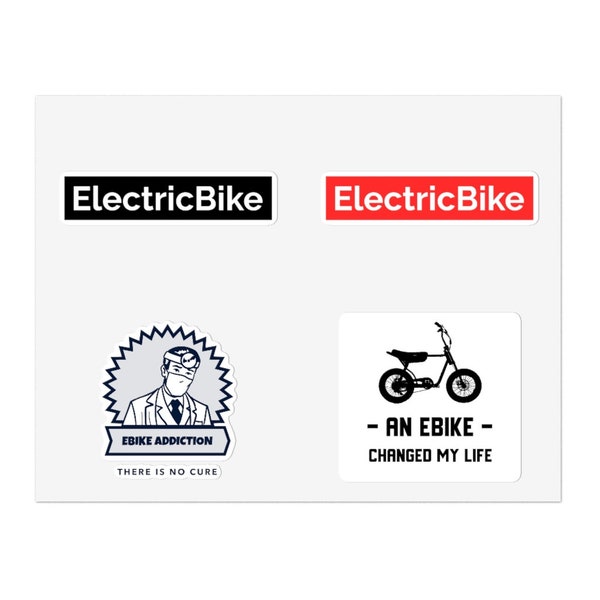 Electric Bike - Etsy