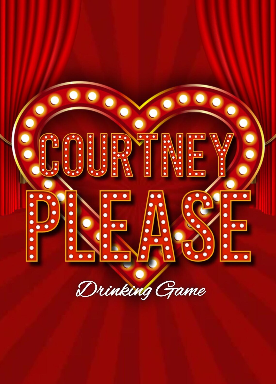 Caresha Please Edible Digital Template - Etsy