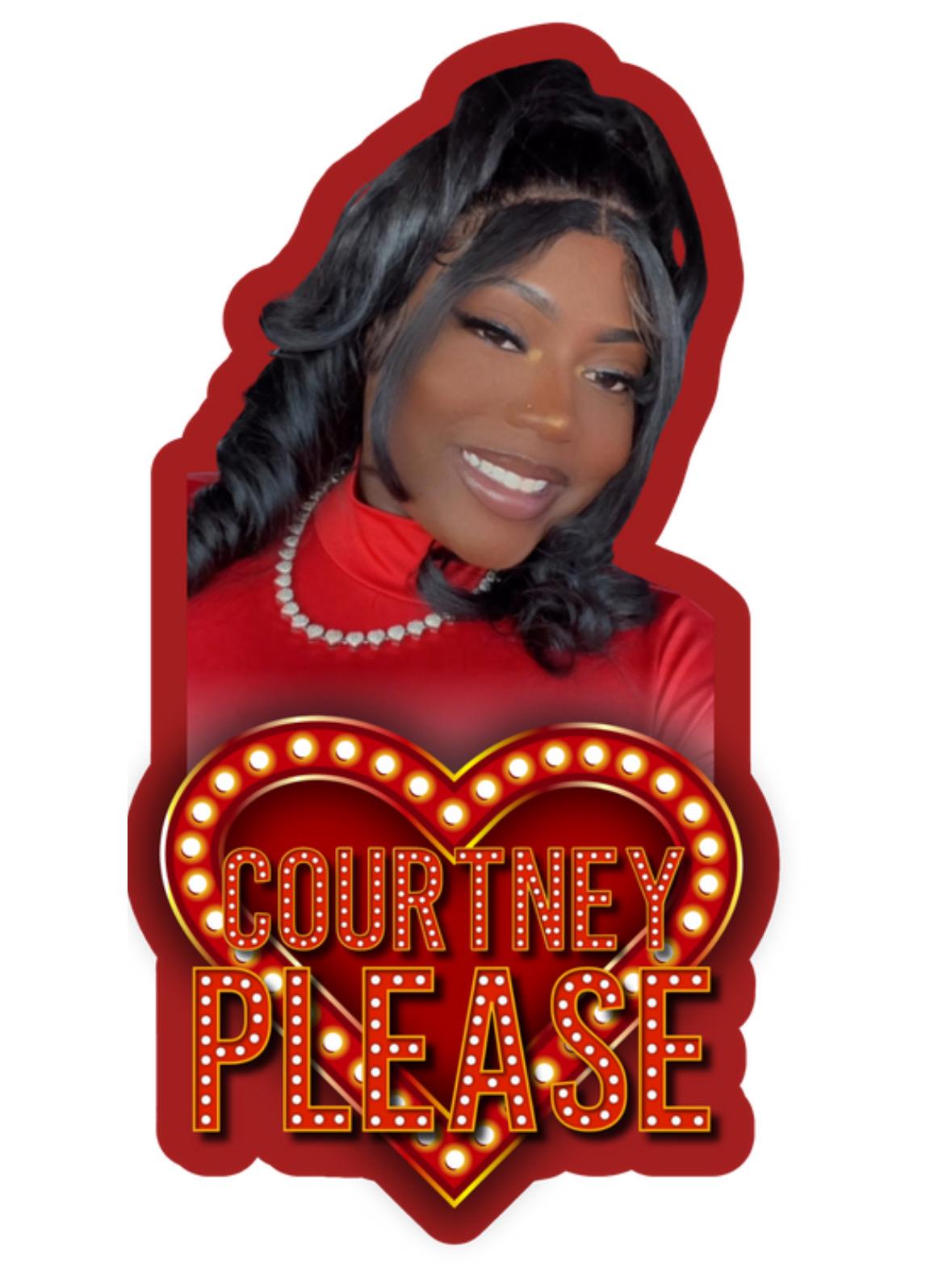 Caresha Please Edible Digital Template - Etsy