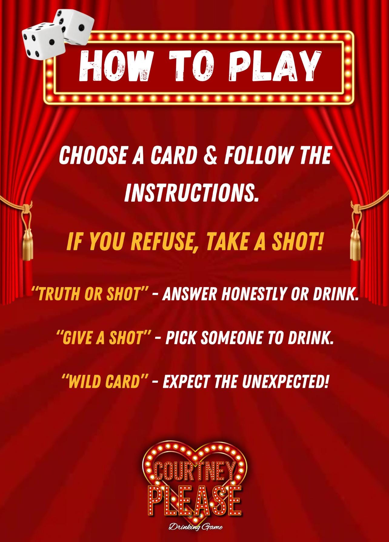 Caresha Please Edible Digital Template - Etsy