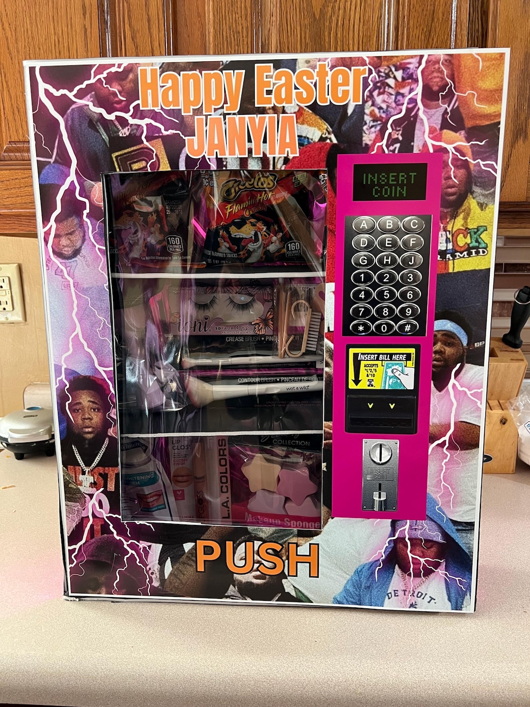 Vending Machine Templates - Etsy