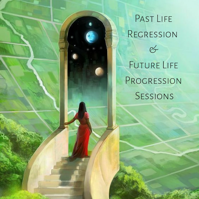 Past Life Regression & Future Life Progression Sessions - Etsy