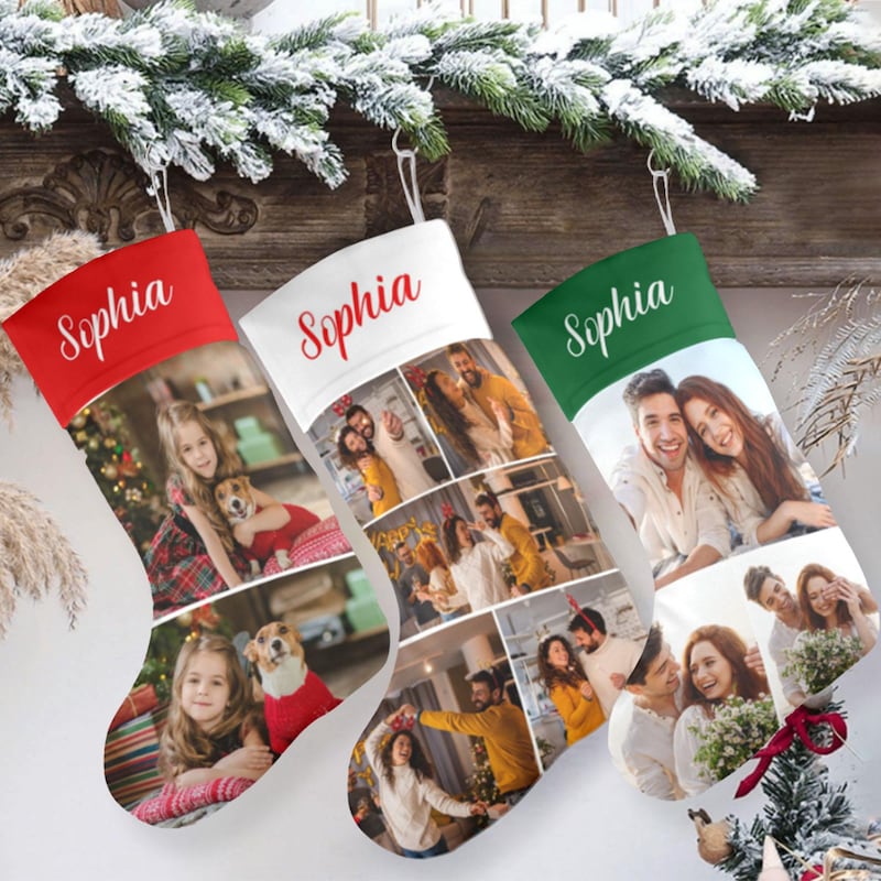 17 Christmas Stocking - Etsy
