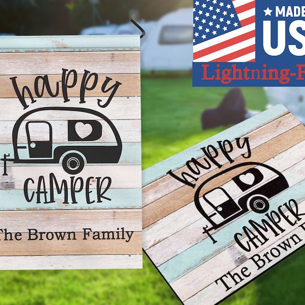 Custom Outdoor Camper Rug - Etsy