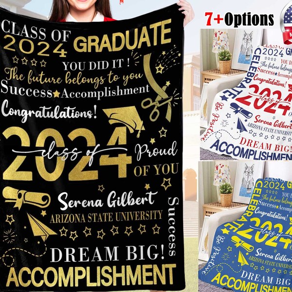 Graduation Gifts - 60+ Gift Ideas for 2024